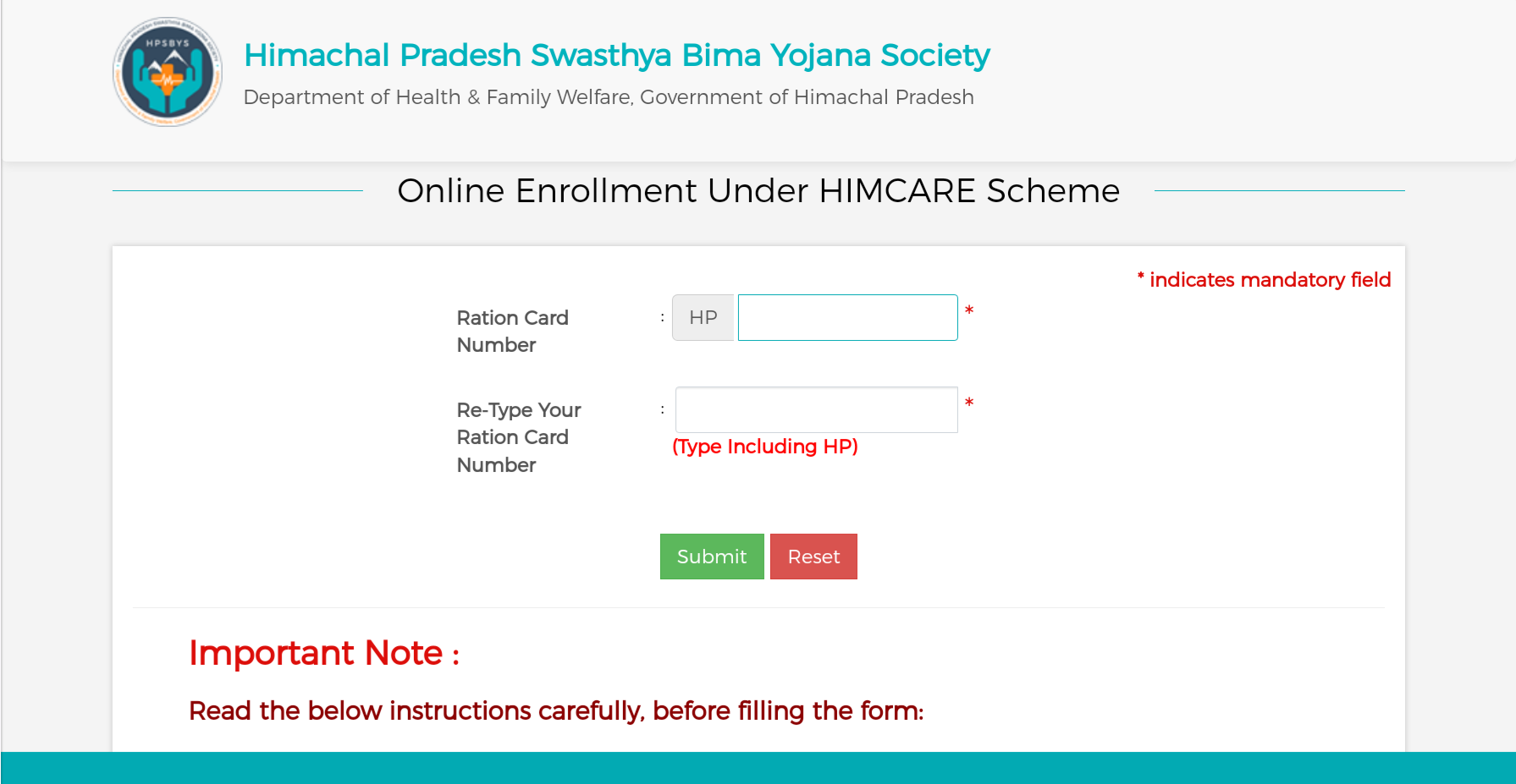 HIMCARE Yojana Explained: Free Cashless Healthcare in Himachal Pradesh | Himstate "Discovering ...
